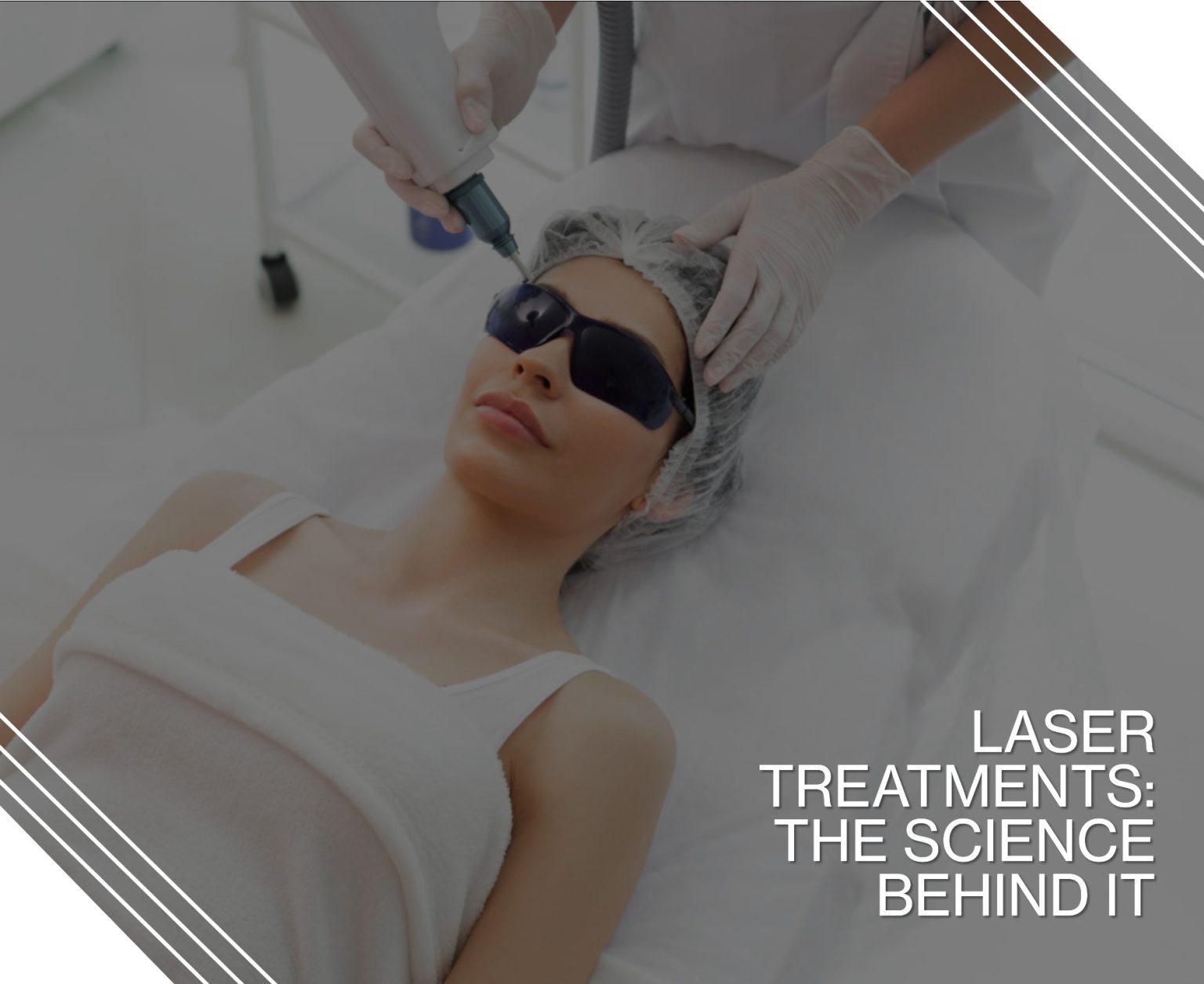 Understanding the Science Behind Laser Treatments | Canova Medical